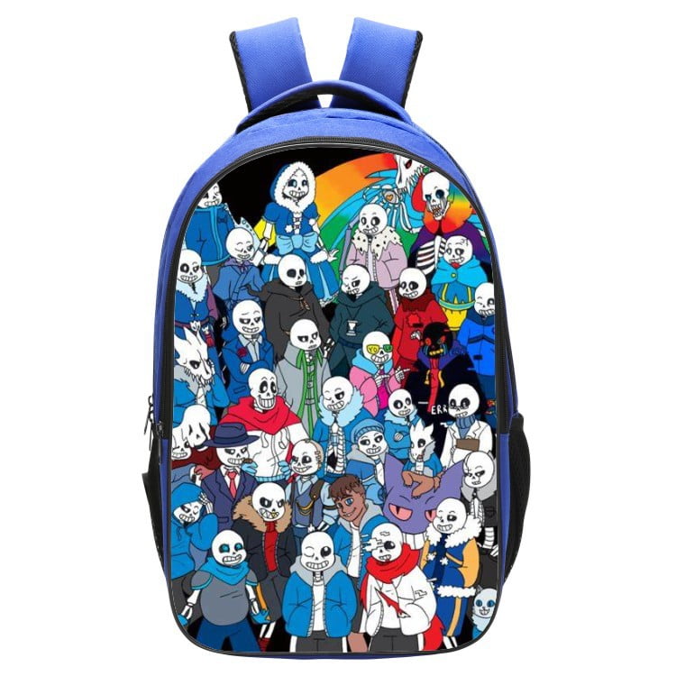 Undertale Backpack for Women/Men/Teens, Day Packs Knapsacks Casual ...
