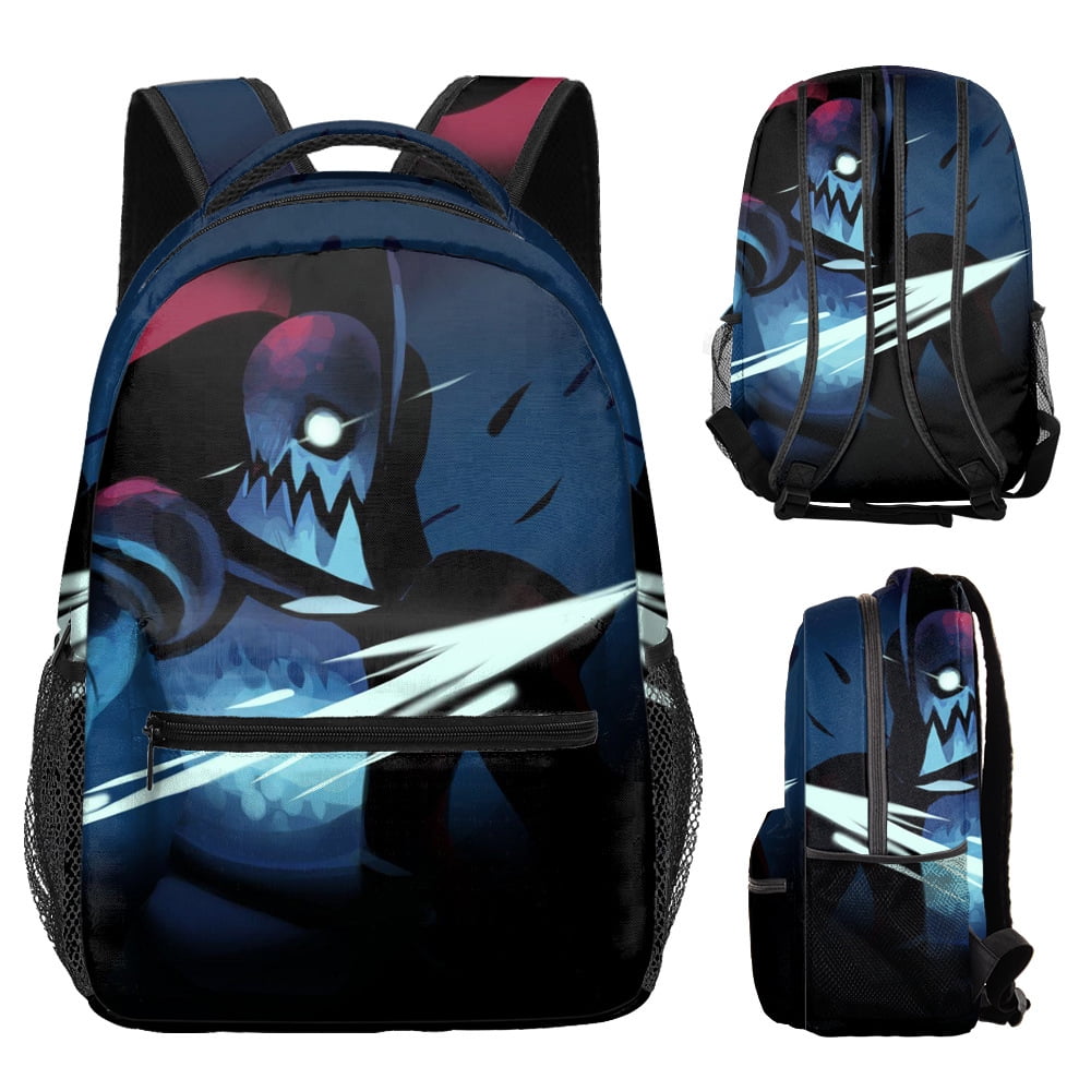 Undertale Backpack for Women/Men/Teens, Day Packs Knapsacks Casual ...