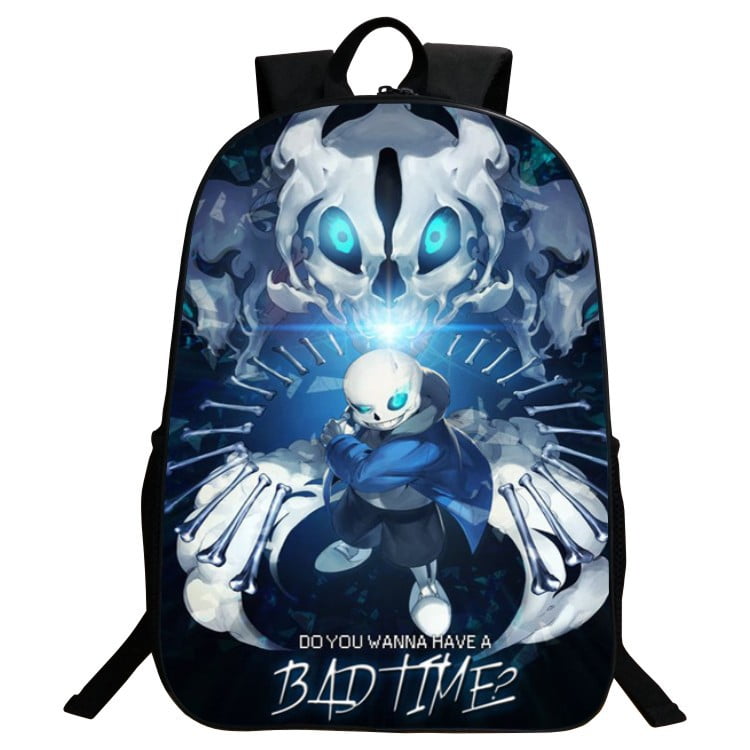 Undertale Backpack for Women/Men/Teens, Day Packs Knapsacks Casual ...