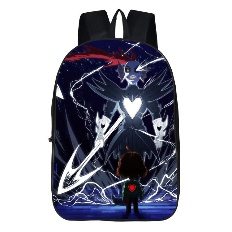 Undertale Backpack for Women/Men/Teens, Day Packs Knapsacks Casual ...