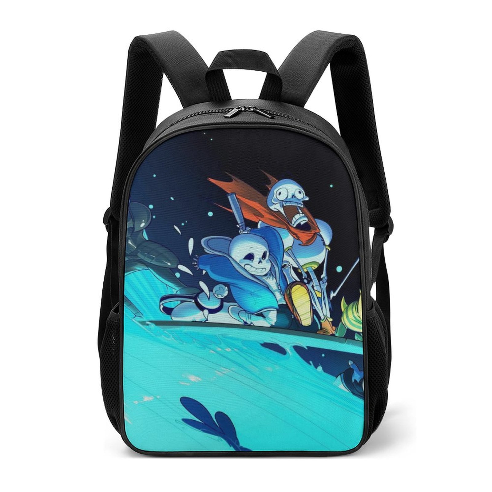 Undertale Cartoon Backpack Daypack Multipurpose School Bag Student ...