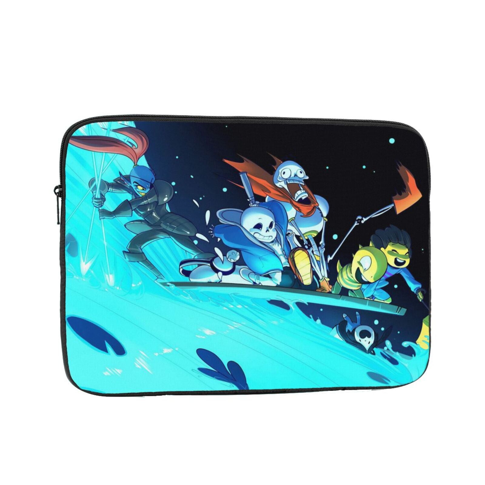 Undertale Cartoon Laptop Case Computer Laptop Tablet Sleeve Bag ...