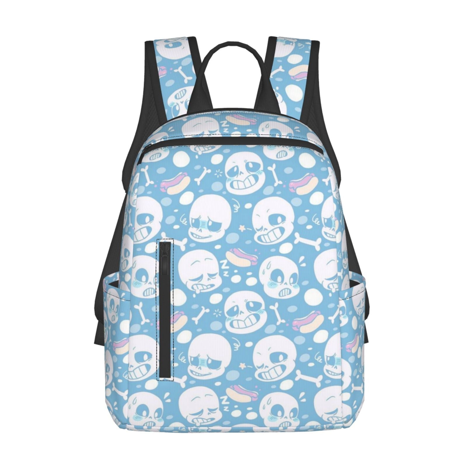 Undertale Casual Daypack Student Satchel Lightweight Backpack Rucksack ...
