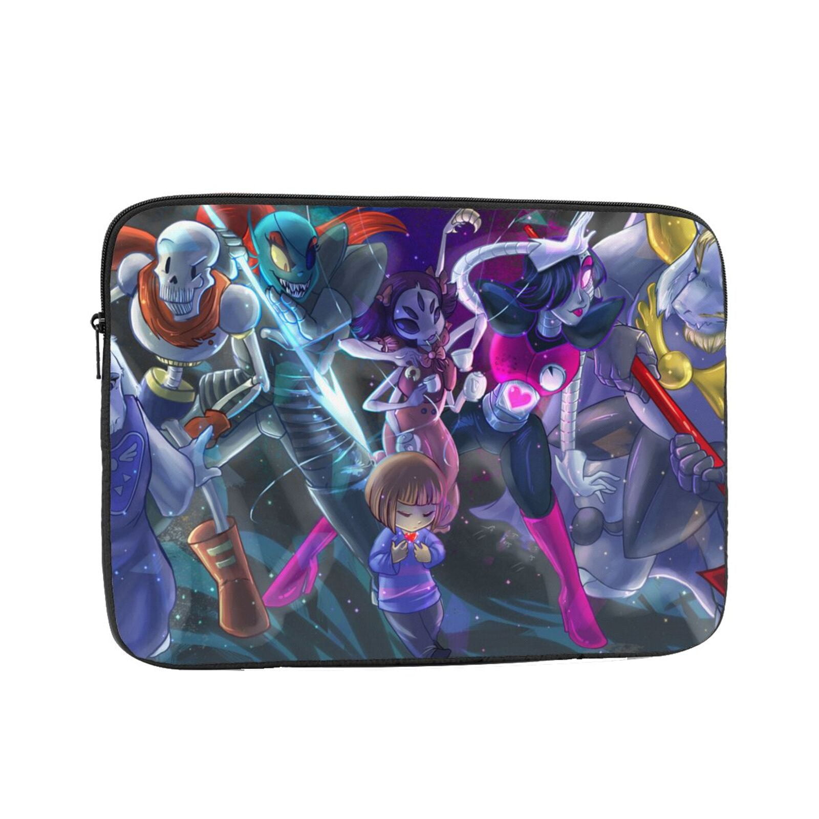 Undertale Character Laptop Case Computer Laptop Tablet Sleeve Bag ...