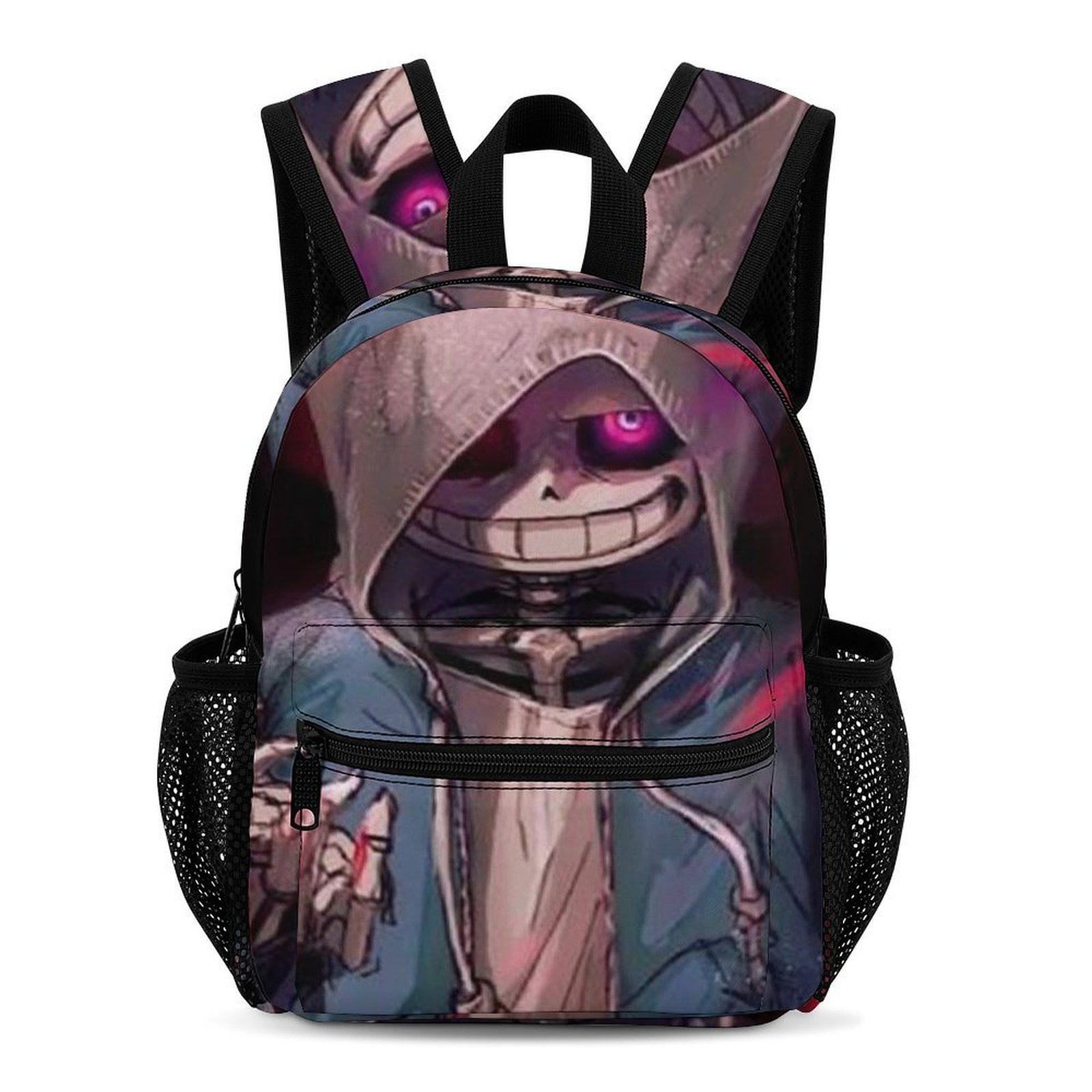 Undertale Game School Bag Daypack Lightweight Backpack Bookbag ...