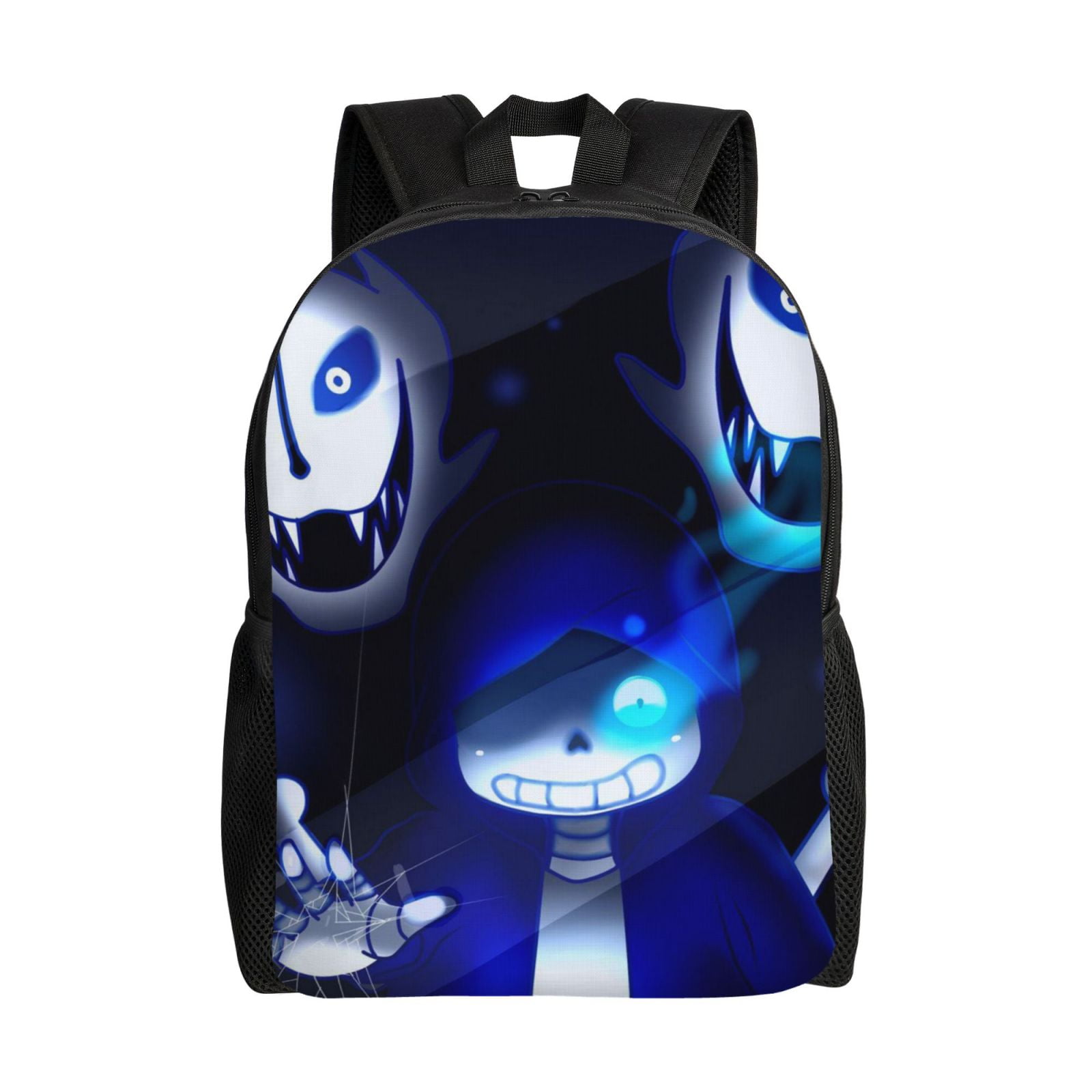 Undertale Horror Unisex Backpack Laptop Daypack Adjustable Shoulders ...