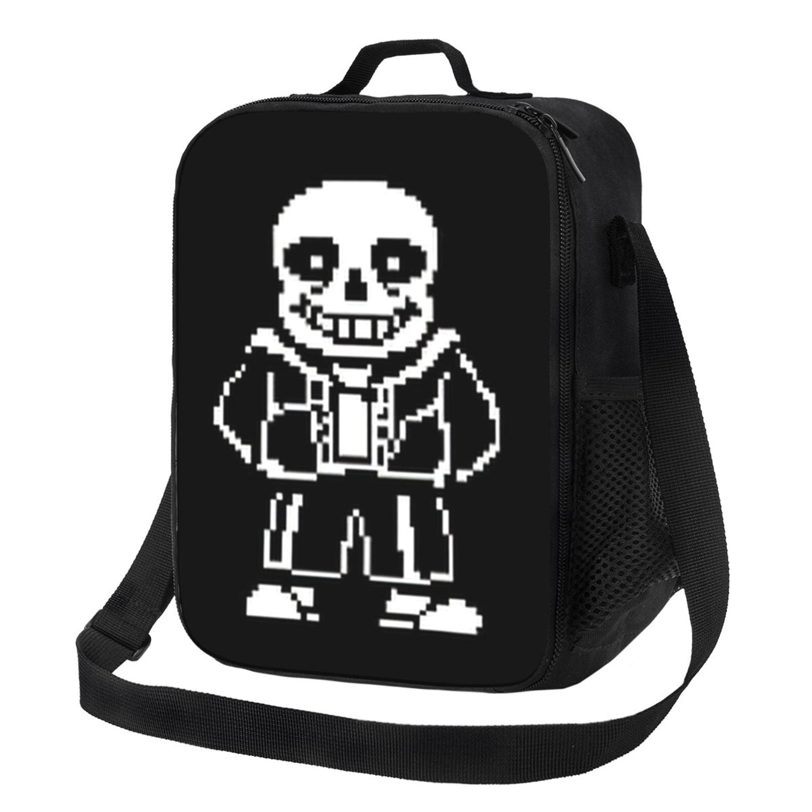 Undertale Lunch Bag Insulated Thermal Boxes with Shoulder Strap ...