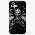 Undertale Mettaton Neo Meme Retro Pixel Cartoon Case for iPhone 17 16 ...