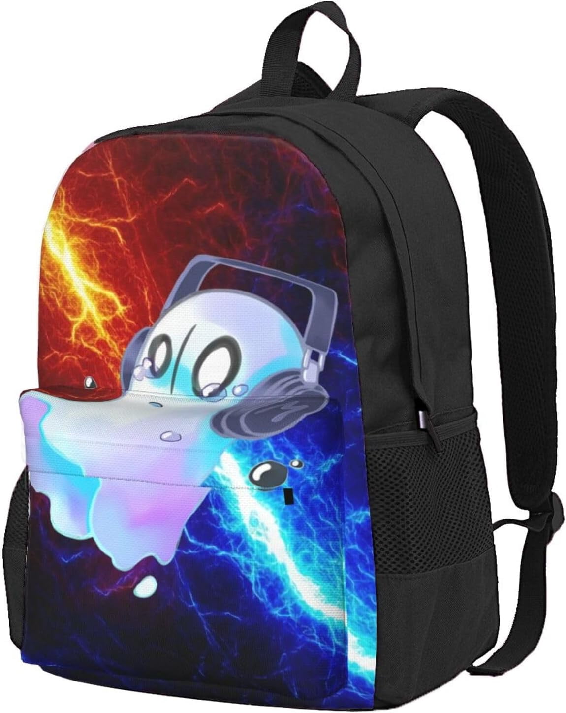Undertale Napstablook Backpack Men Women Computer Bag Laptop Daypack ...