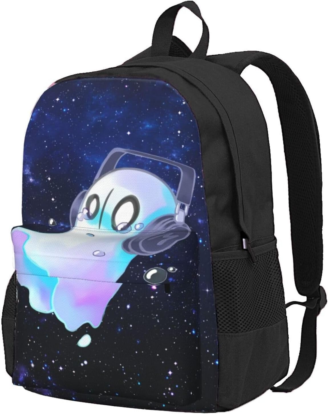 Undertale Napstablook Backpack Men Women Computer Bag Laptop Daypack ...