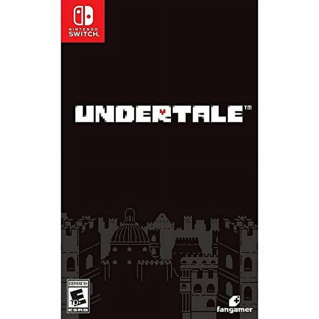 Undertale Nintendo Switch Standard Edition [Physical] - Walmart.com