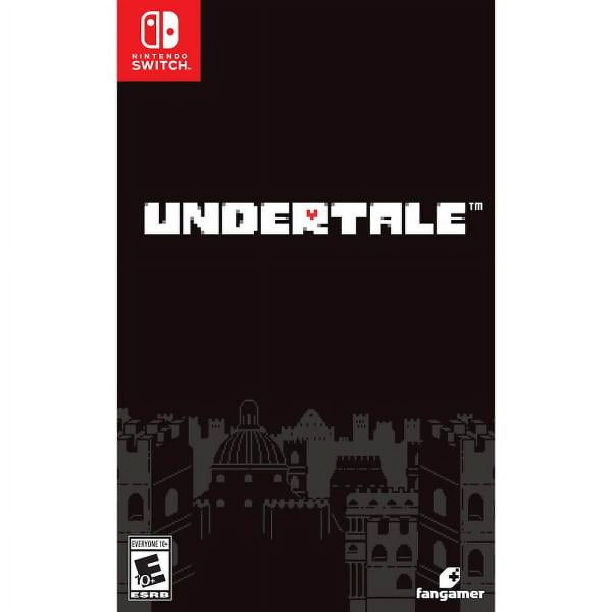 Undertale [Nintendo Switch] - Walmart.com