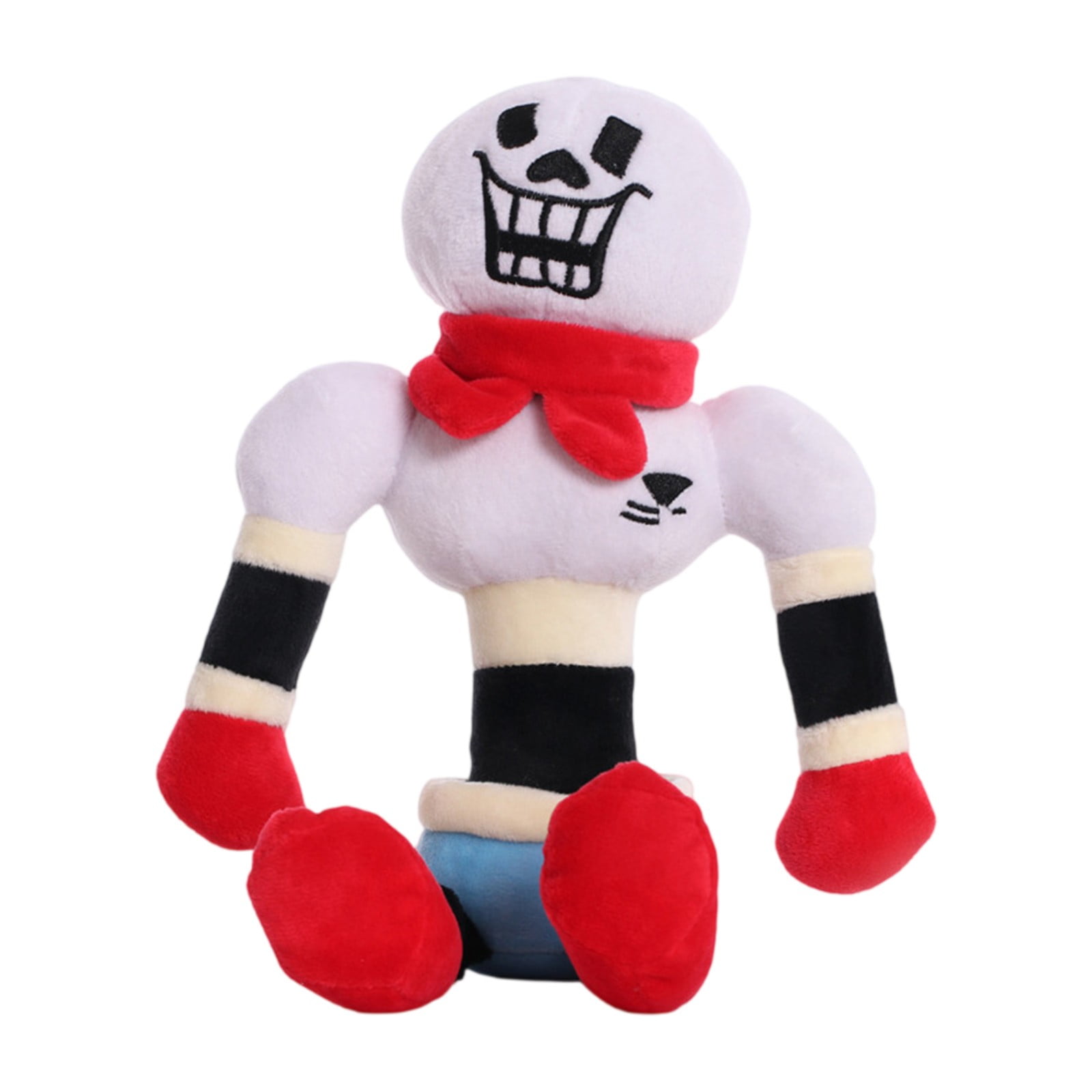 Undertale Papyrus Plush, 8.6" Undertale Game Collectible Plush for Fans ...