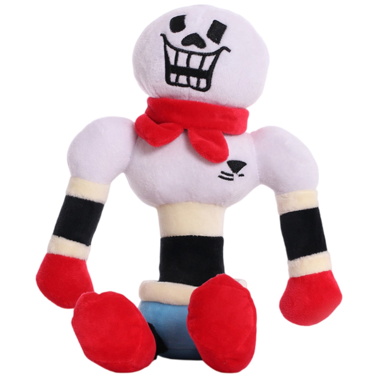 Undertale Papyrus Plush Toy – 10 Inch Collectible Plushie for Undertale ...