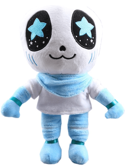 Undertale Plush Figure Toys - Alien Sans Collectable Pillow Plushies ...