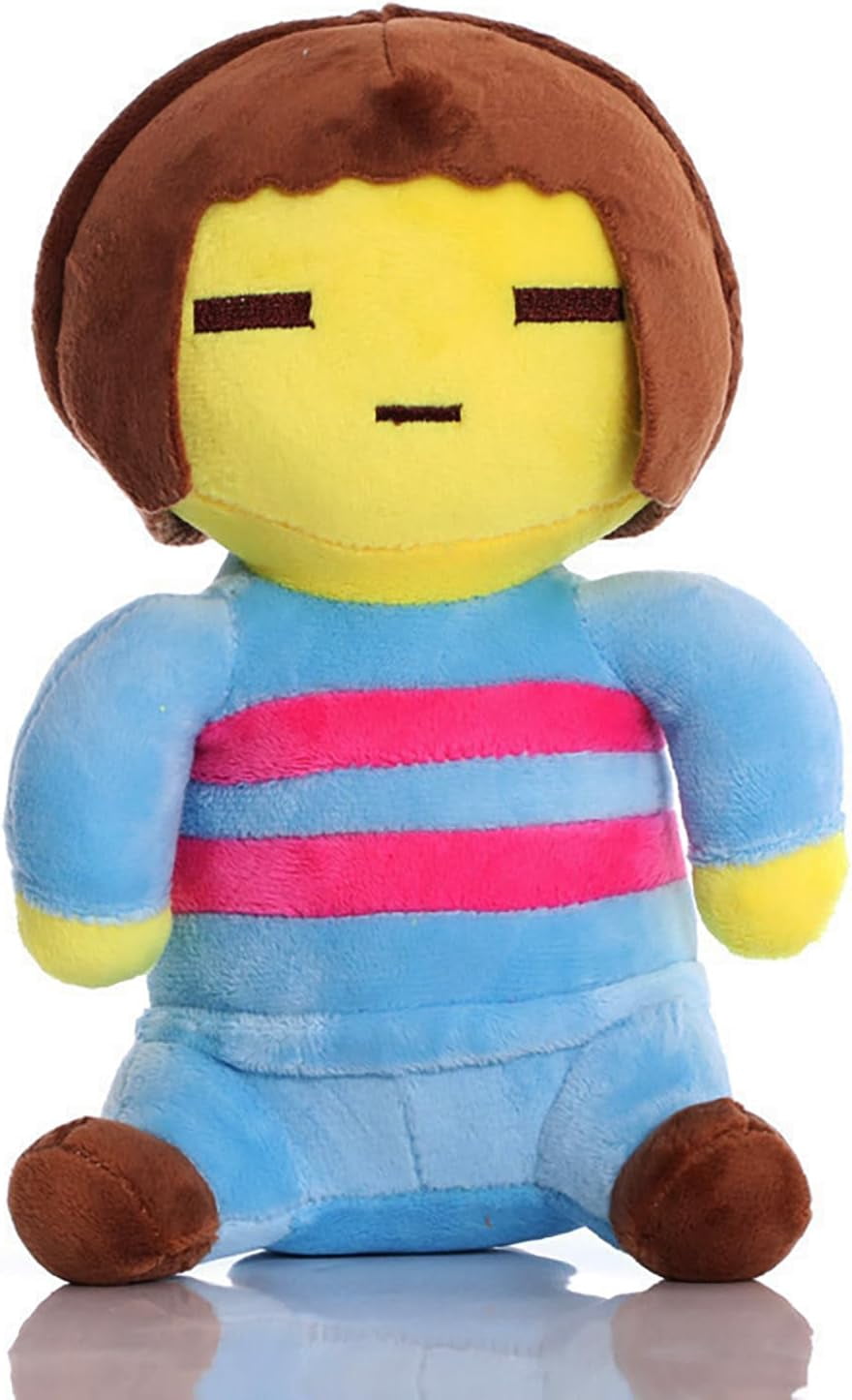 Undertale Plush Figure Toys - Frisk Collectable Pillow Plushies - Gamer ...