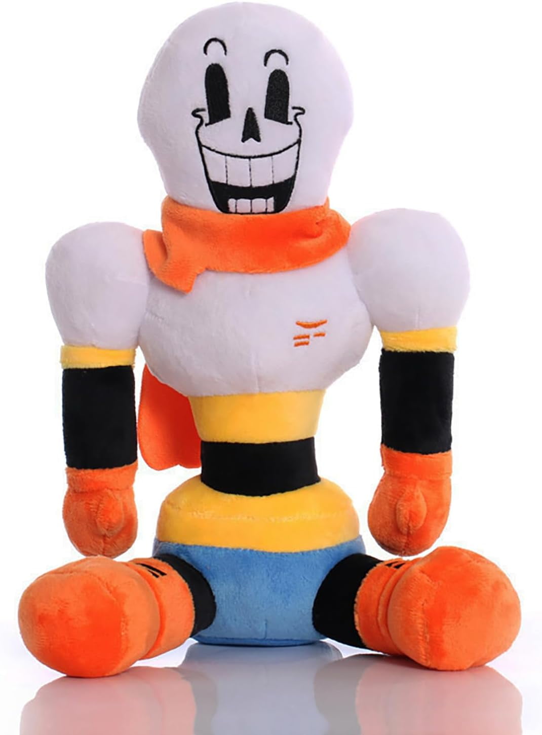 Undertale Plush Figure Toys - Papyrus Collectable Pillow Plushies ...