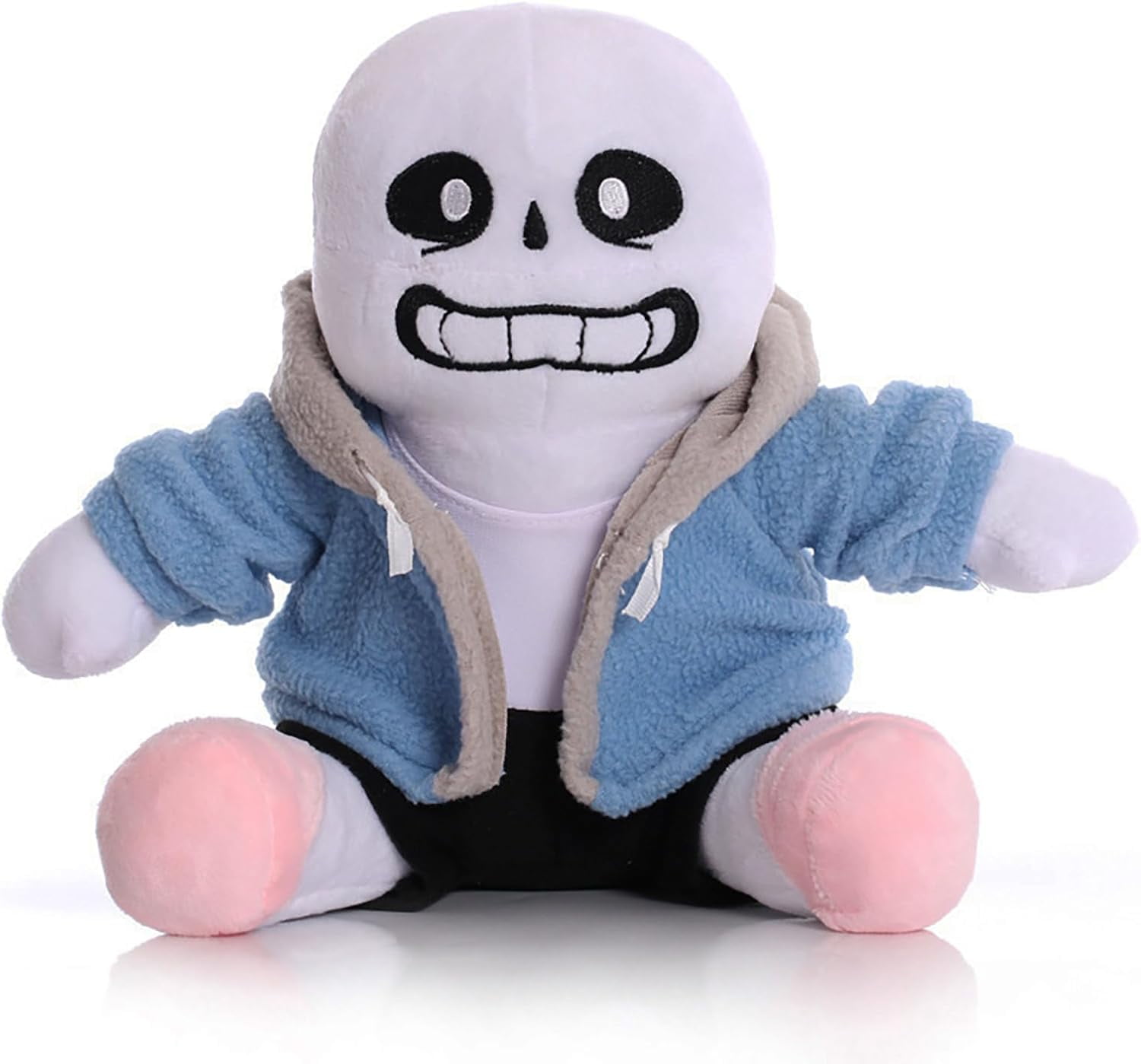 Undertale Plush Figure Toys - Sans Collectable Pillow Plushies - Gamer ...