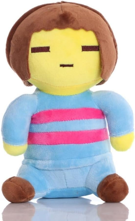 Undertale Plush Toy Undertale Sans Papyrus Frisk Chara Error Sans ...