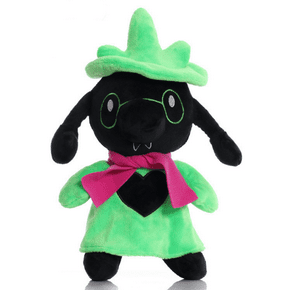 Ralsei Deltarune Plush