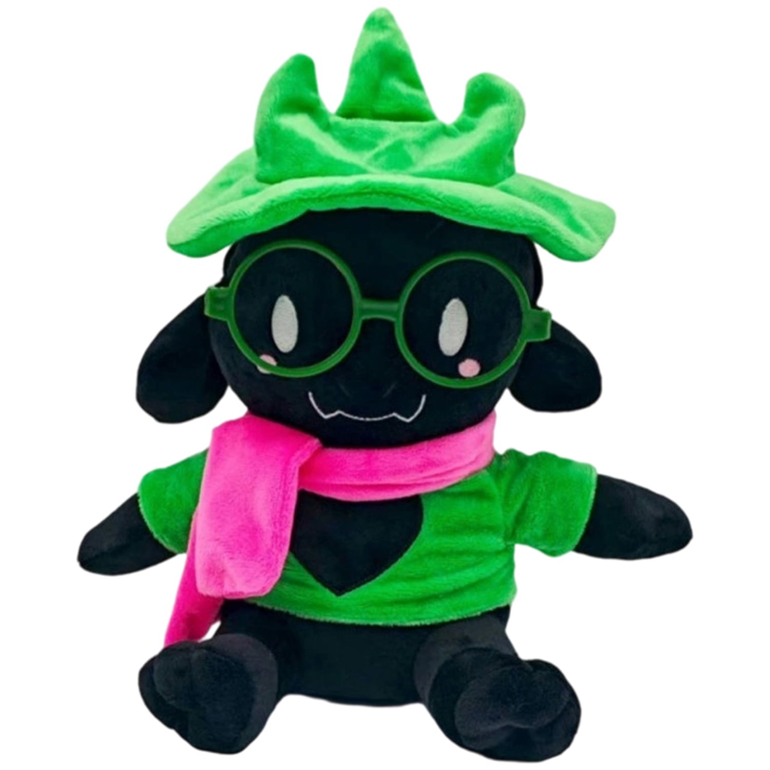 Undertale Ralsei Plush Toy - 9.8 Inch Collectible Premium Soft Hat ...