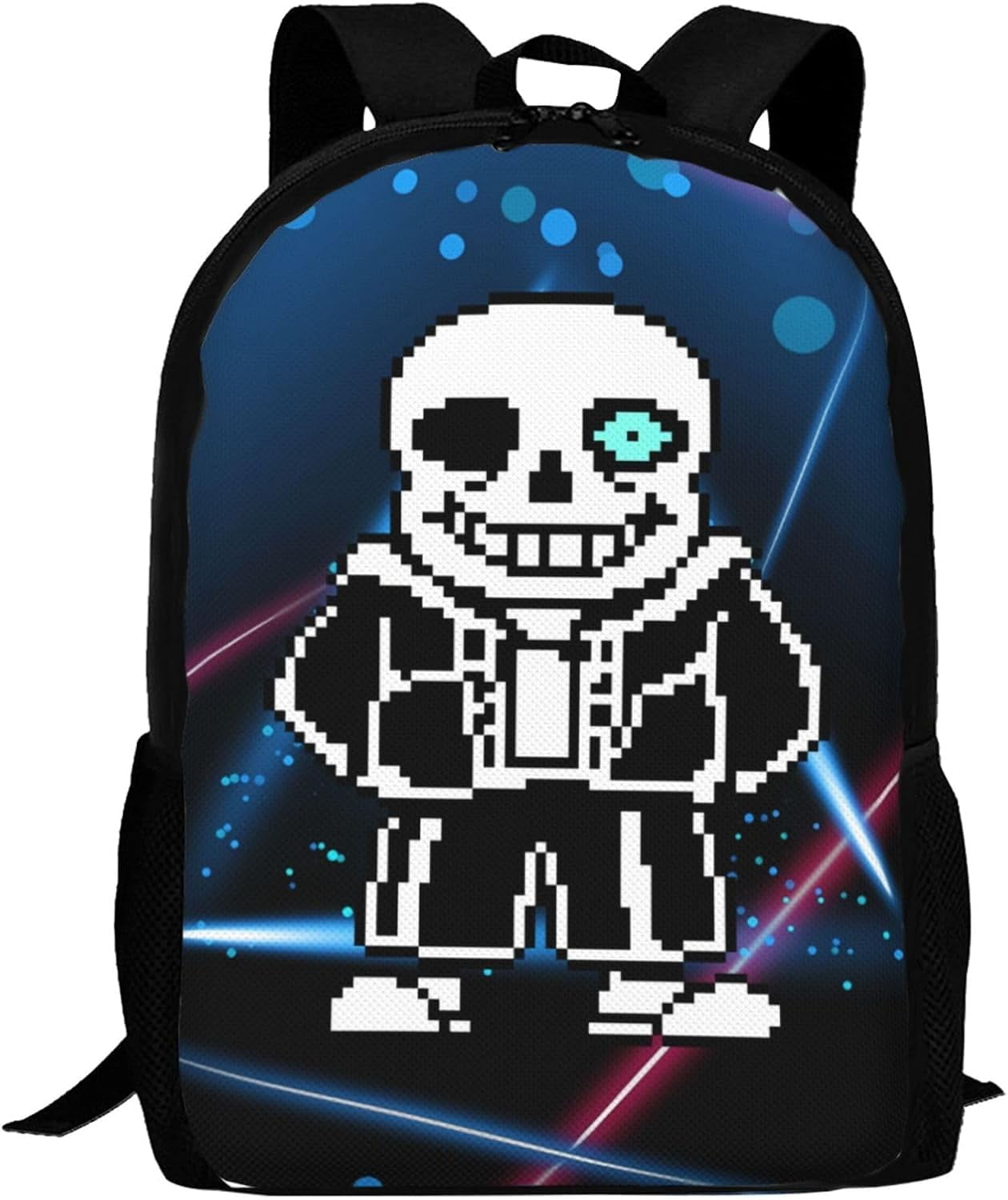 Undertale Sans Backpack Men Women Computer Bag Laptop Daypack for Men ...