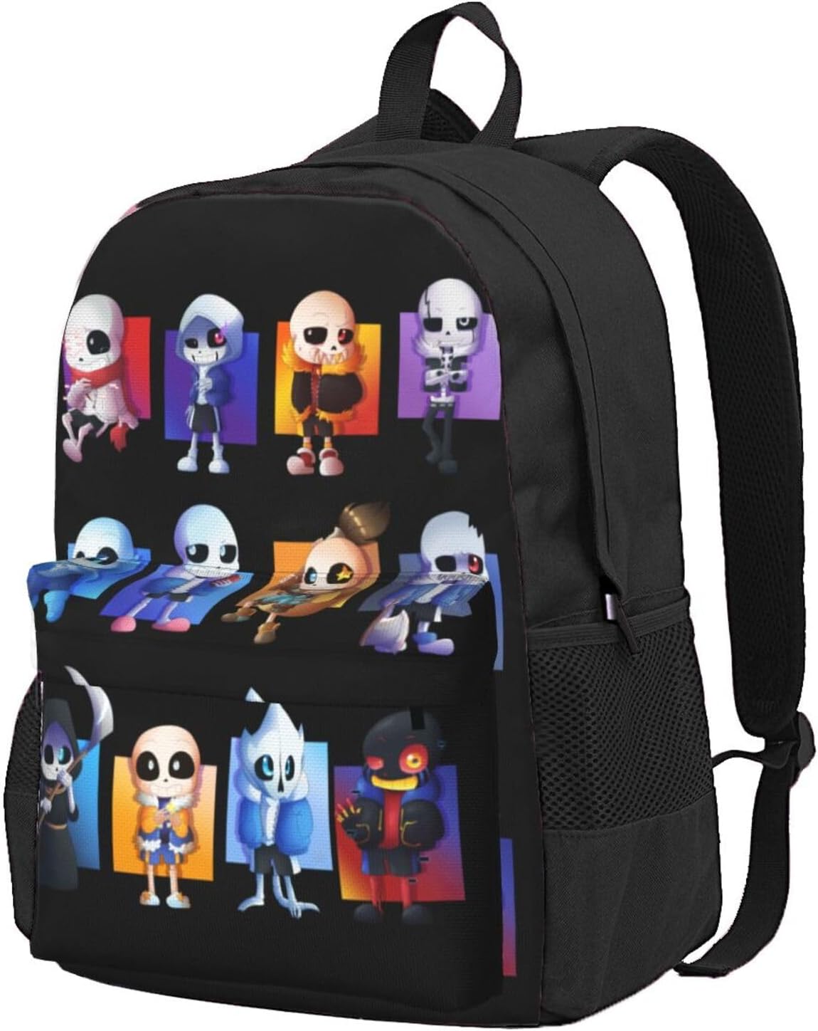 Undertale Sans Backpack Men Women Computer Bag Laptop Daypack for Men ...