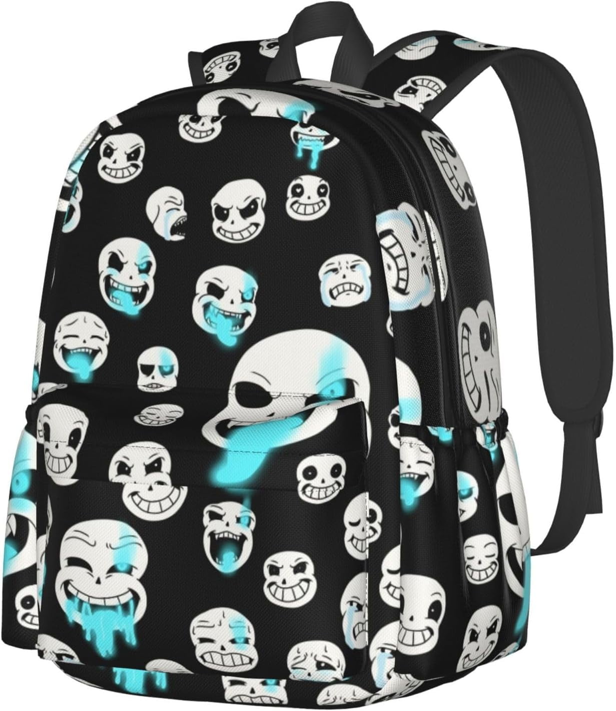 Undertale Sans Backpack Men Women Computer Bag Laptop Daypack for Men ...