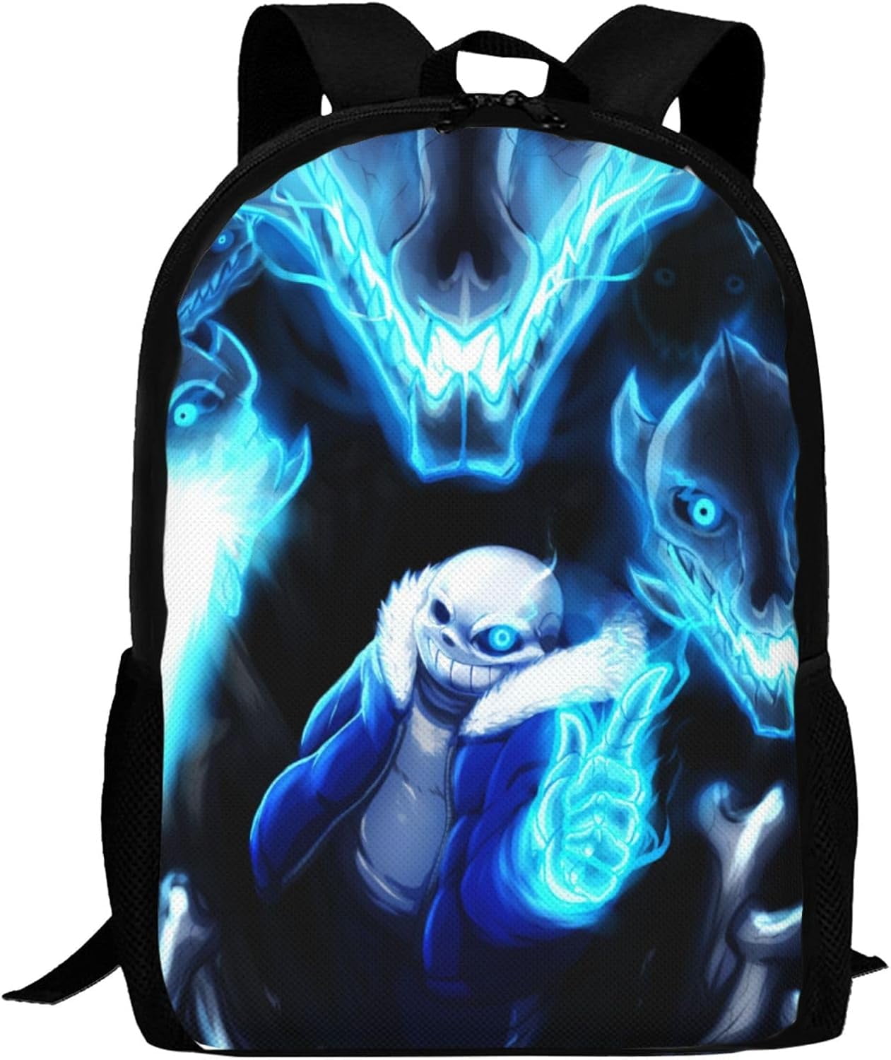 Undertale Sans Backpack Men Women Computer Bag Laptop Daypack for Men ...