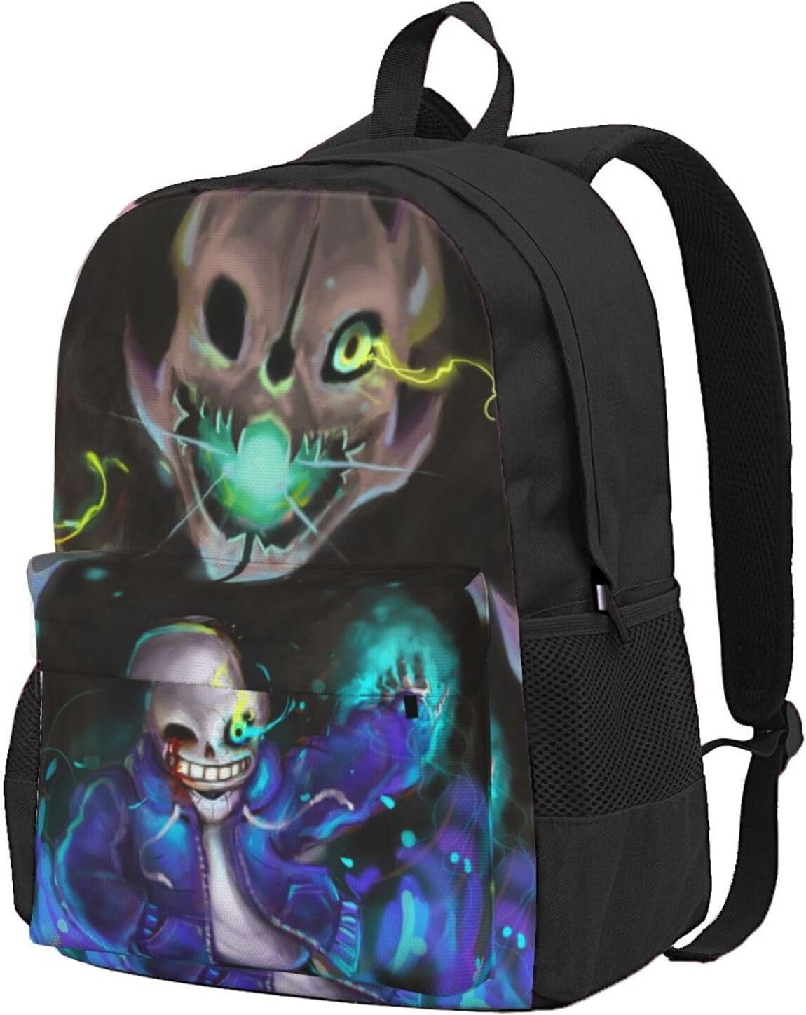 Undertale Sans Backpack Men Women Computer Bag Laptop Daypack for Men ...