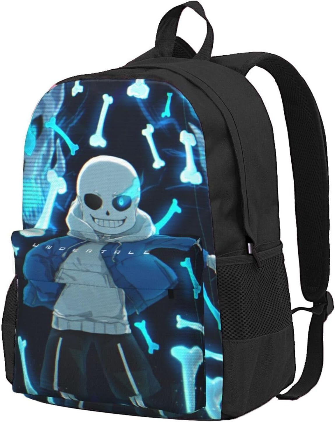 Undertale Sans Backpack Men Women Computer Bag Laptop Daypack for Men ...