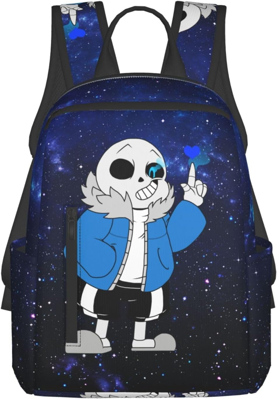 Undertale Sans Backpack Men Women Computer Bag Laptop Daypack for Men ...