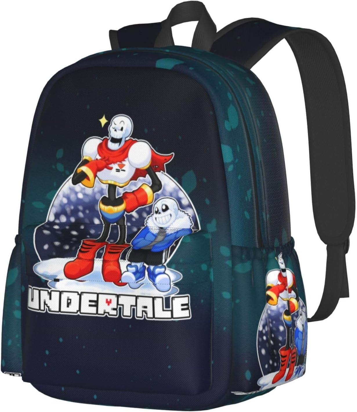 Undertale Sans Backpack Men Women Computer Bag Laptop Daypack for Men ...