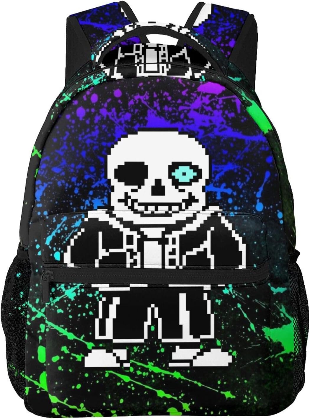 Undertale Sans Backpack Men Women Computer Bag Laptop Daypack for Men ...