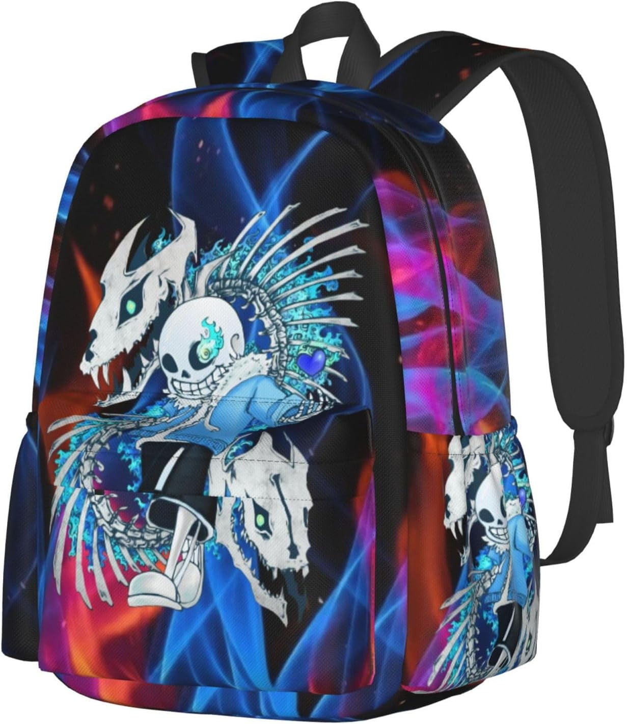 Undertale Sans Backpack Men Women Computer Bag Laptop Daypack for Men ...