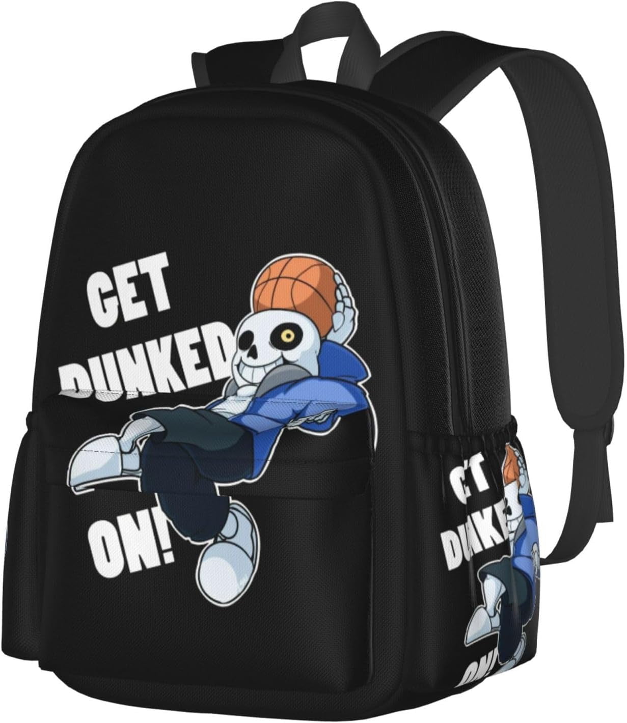 Undertale Sans Backpack Men Women Computer Bag Laptop Daypack for Men ...