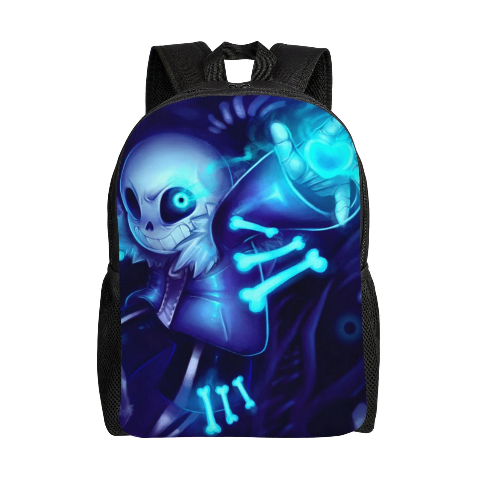 Undertale Sans Backpacks Casual Daypacks Student Book Bag Printing ...