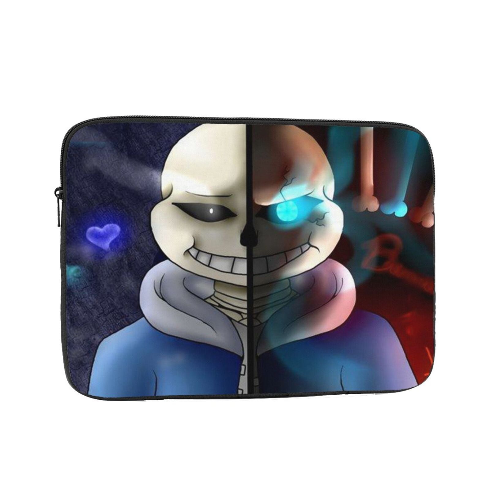 Undertale Sans Character Laptop Case Computer Laptop Tablet Sleeve Bag ...