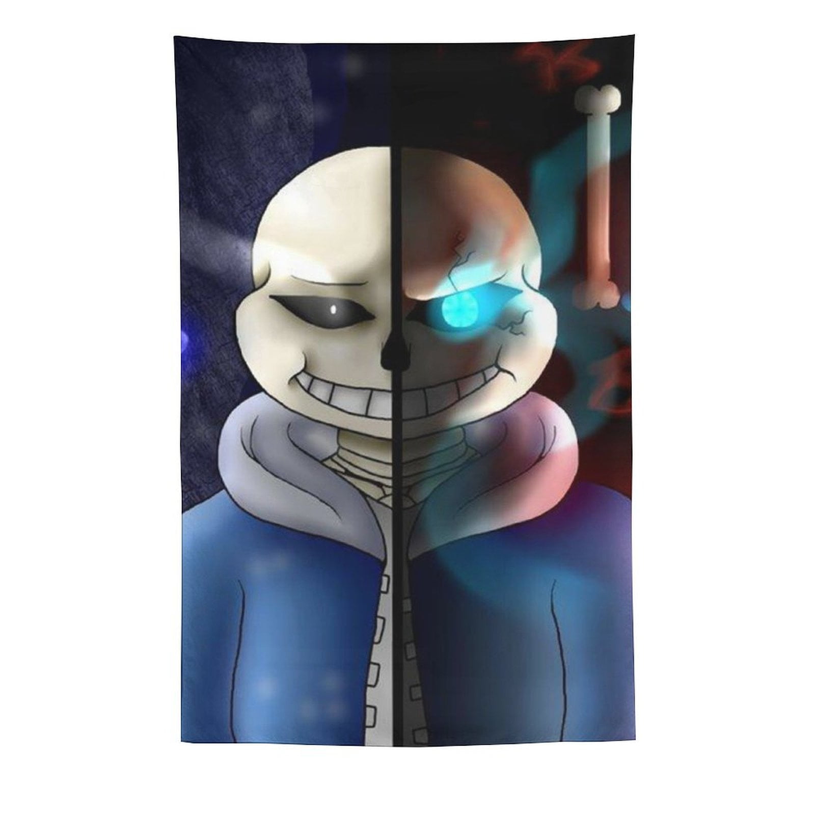 Undertale Sans Character Tapestry Luxury Wall Hanging Tapestries Decor ...