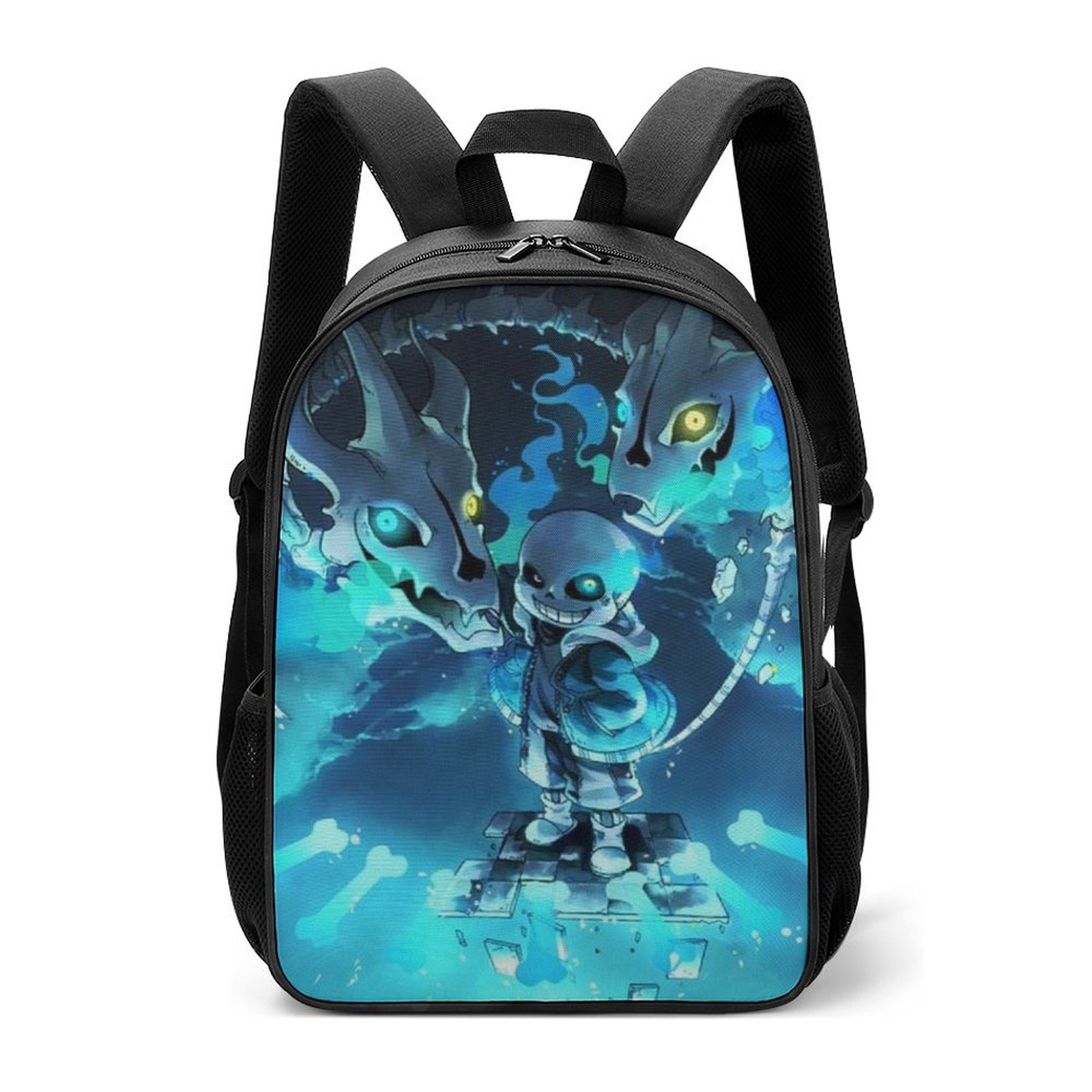 Undertale Sans Game Backpack Daypack Multipurpose School Bag Student ...