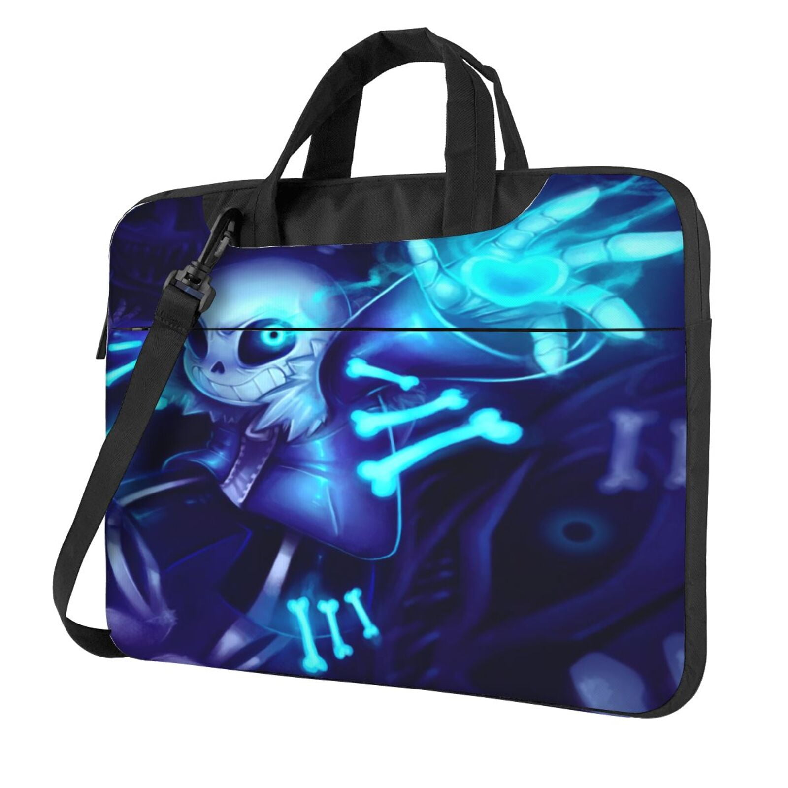Undertale Sans Laptop Bag Fashion Laptop Shoulder Bag Computer Bag ...