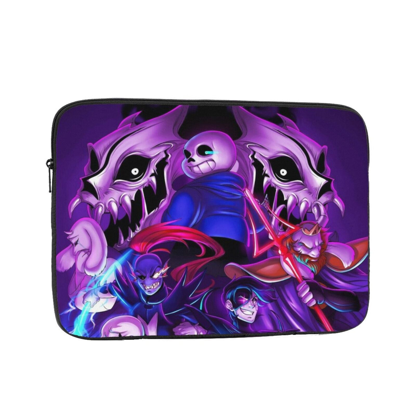 Undertale Sans Papyrus Frisk Laptop Case Computer Laptop Tablet Sleeve ...