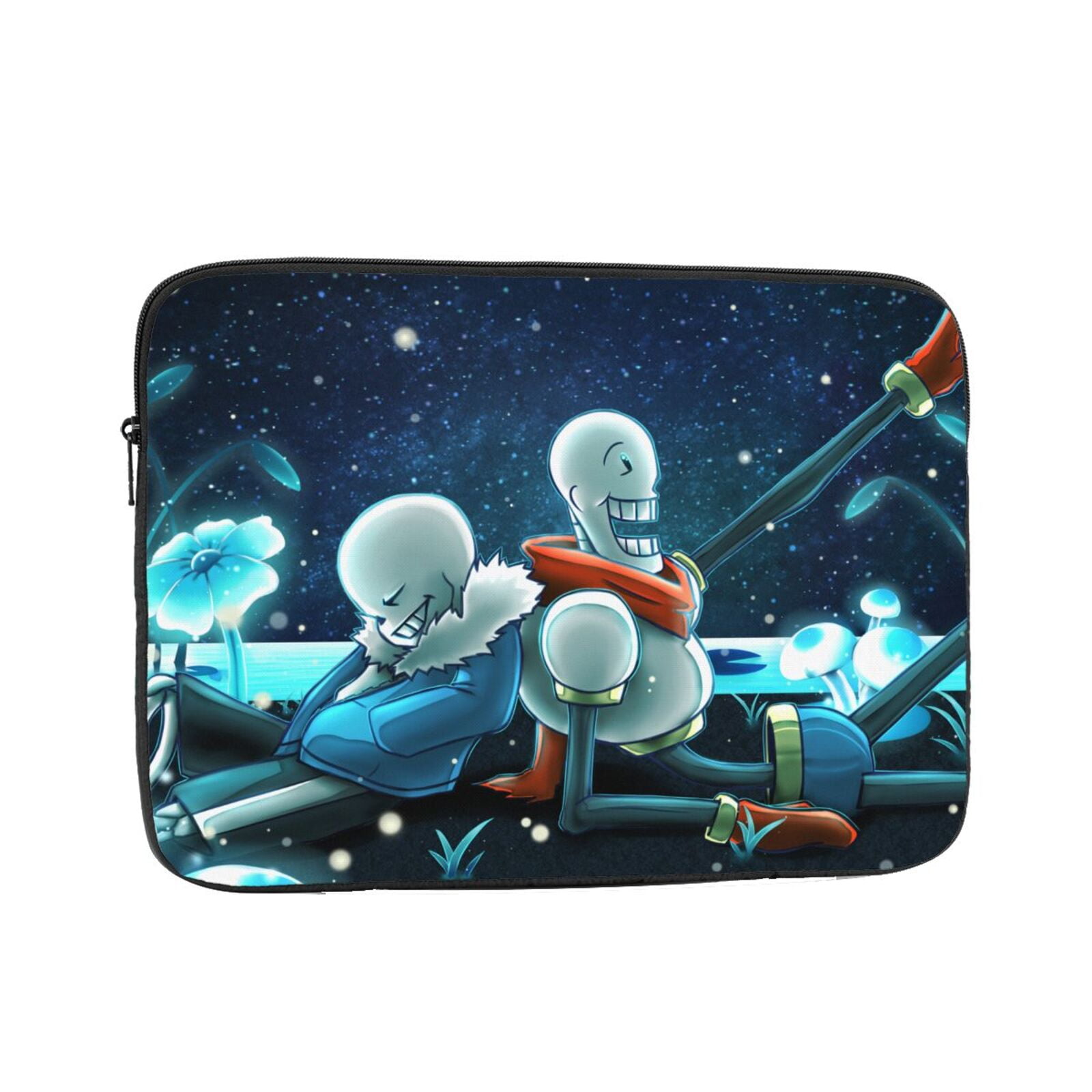 Undertale Sans Papyrus Laptop Case Computer Laptop Tablet Sleeve Bag ...