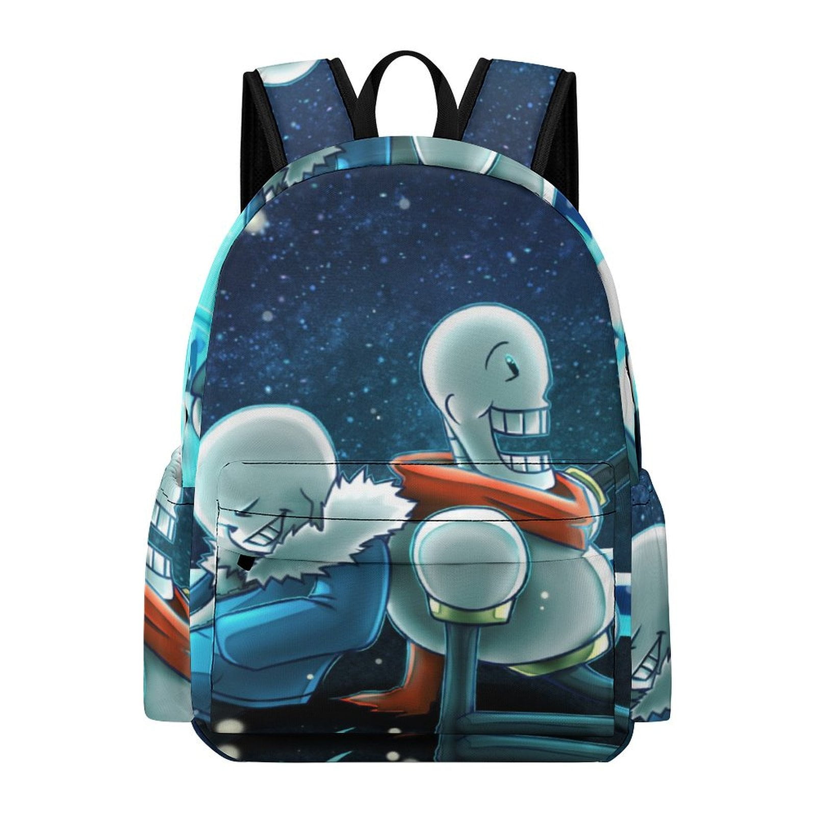 Undertale Sans Papyrus Schoolbag Backpack Daypack Student Satchel ...