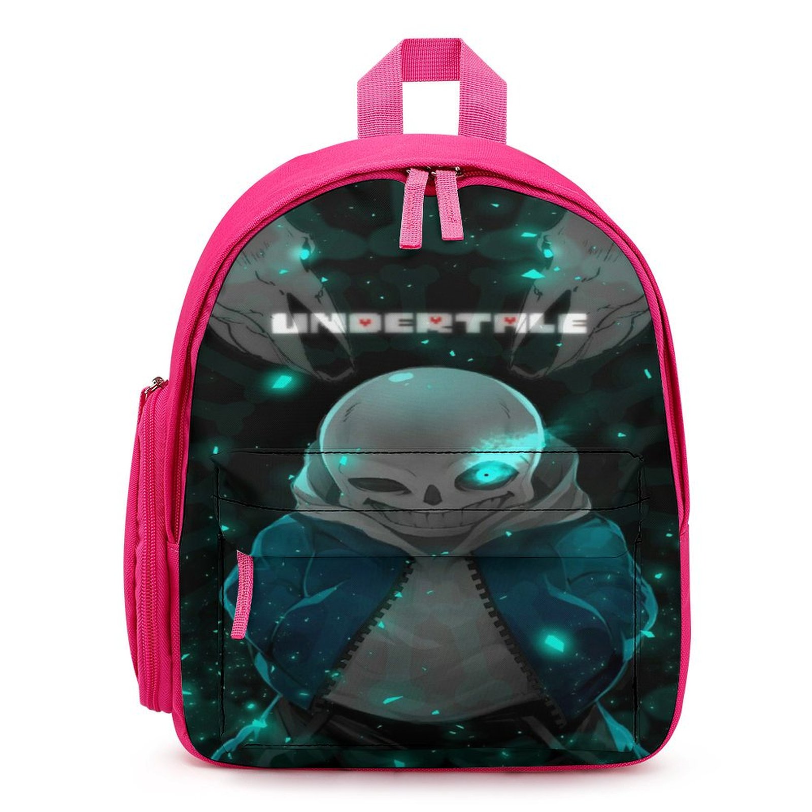 Undertale San Small Backpack Shoulder Backpack Travel Daypack ...