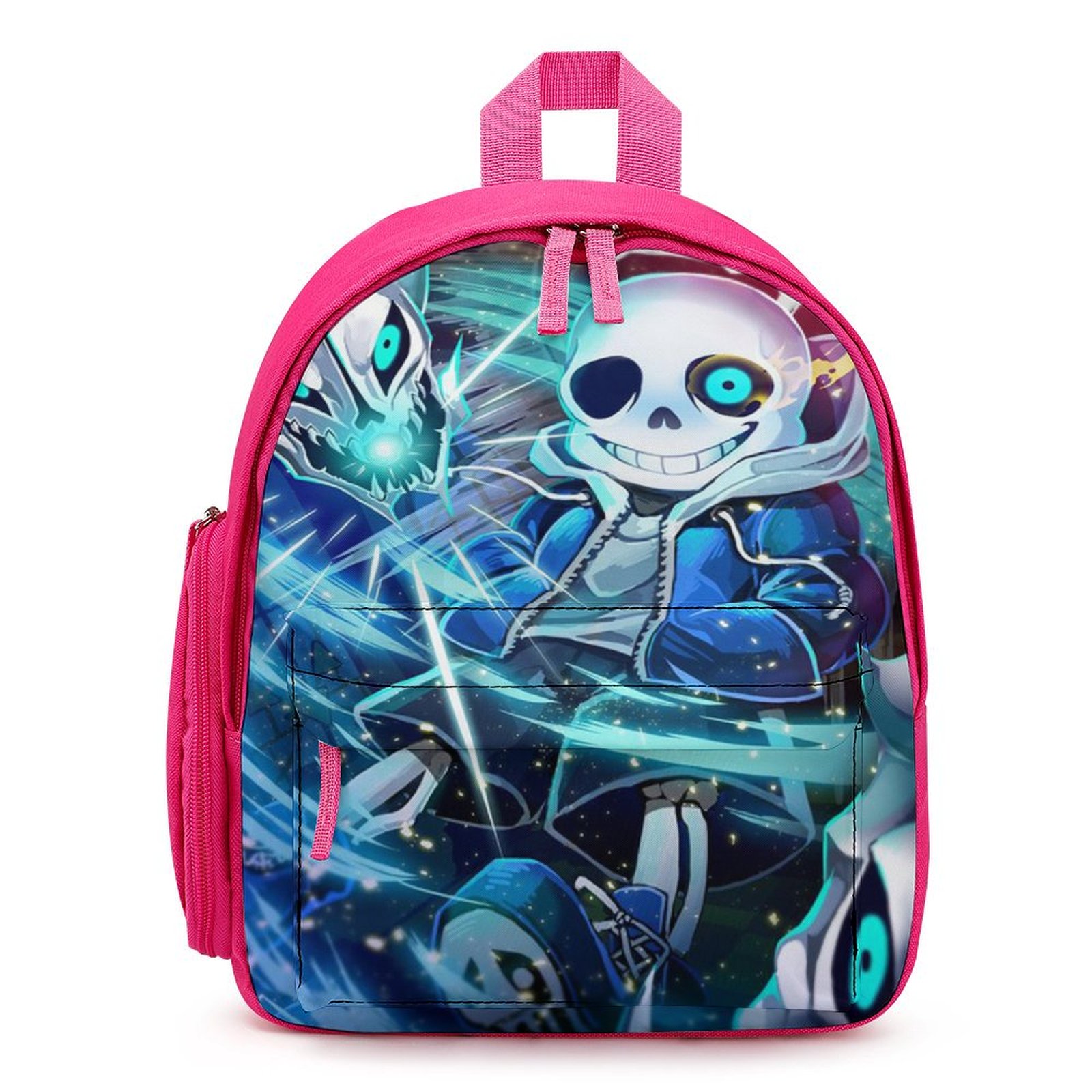 Undertale San Small Backpack Shoulder Backpack Travel Daypack ...