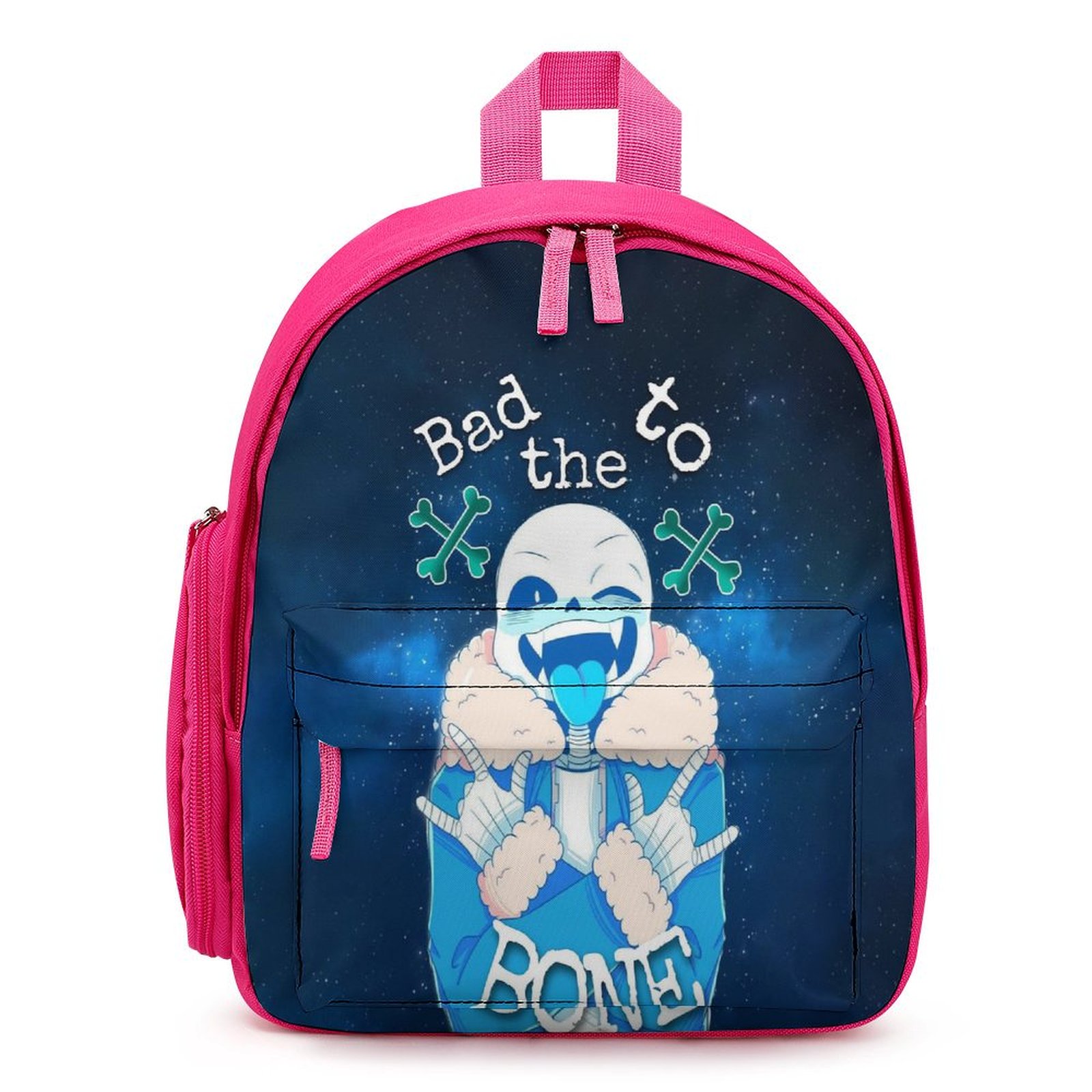 Undertale San Small Backpack Shoulder Backpack Travel Daypack ...