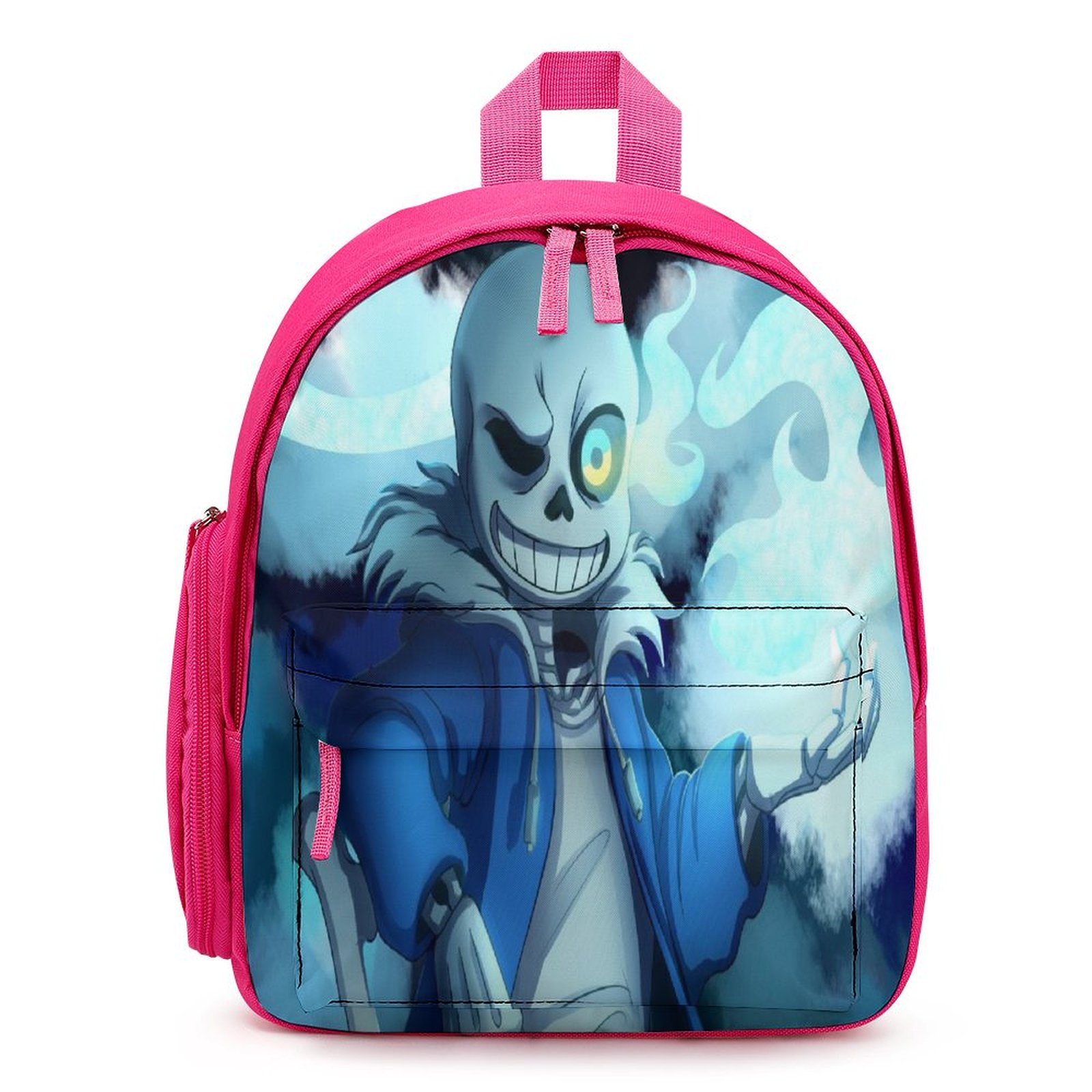 Undertale San Small Backpack Shoulder Backpack Travel Daypack ...