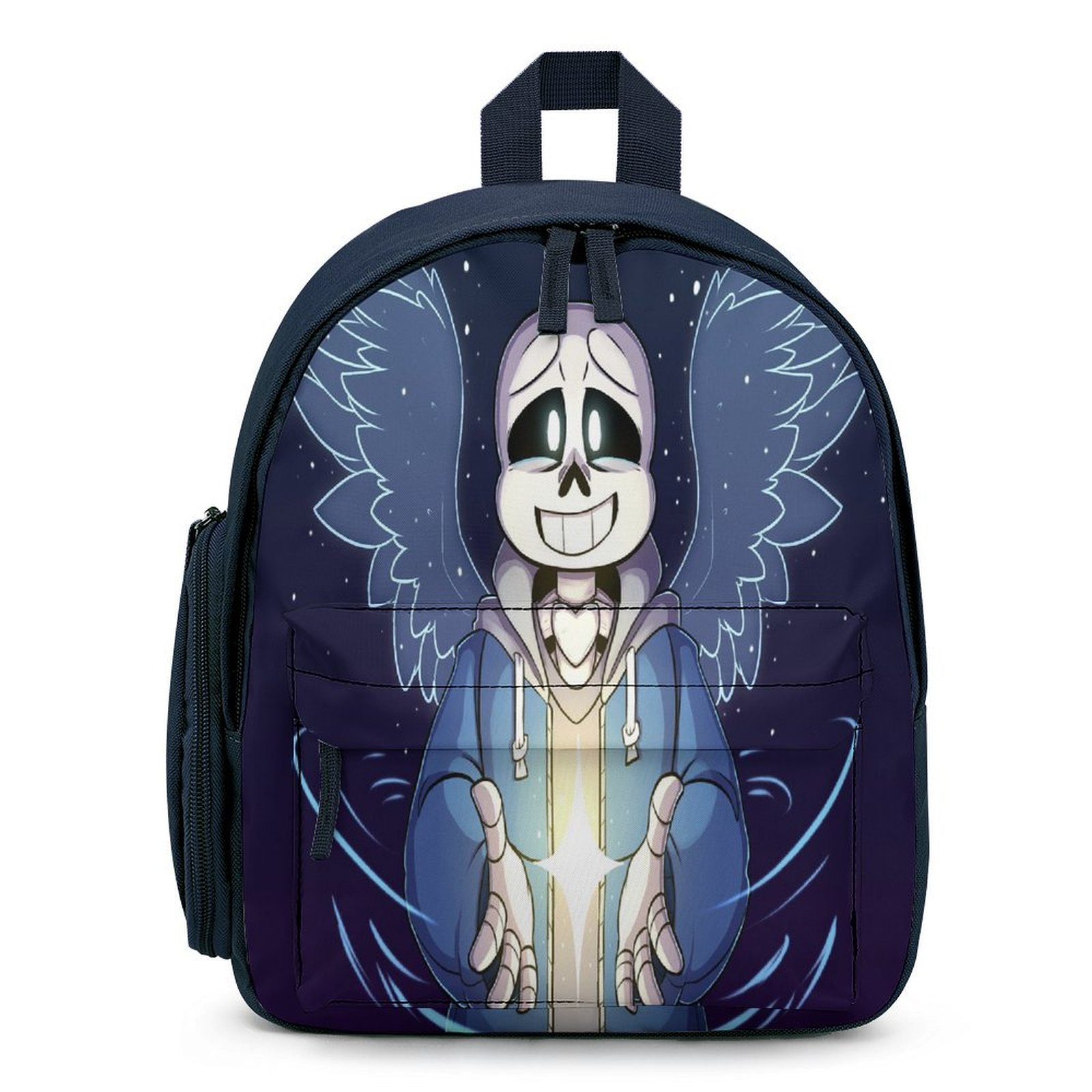 Undertale San Small Backpack Shoulder Backpack Travel Daypack ...