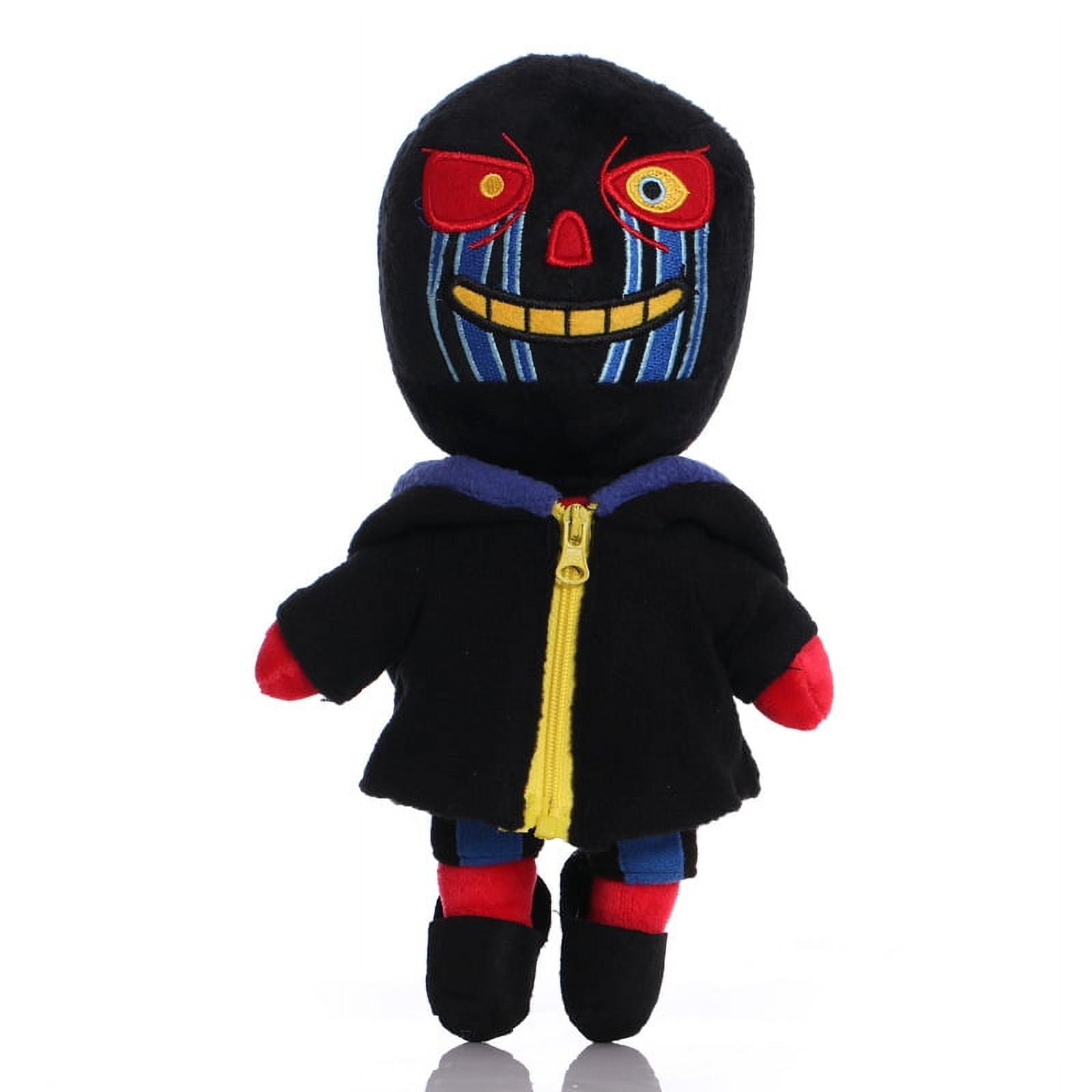 Undertale Series Doll Black Zombie 10.63 inch Room Accent Favorite ...
